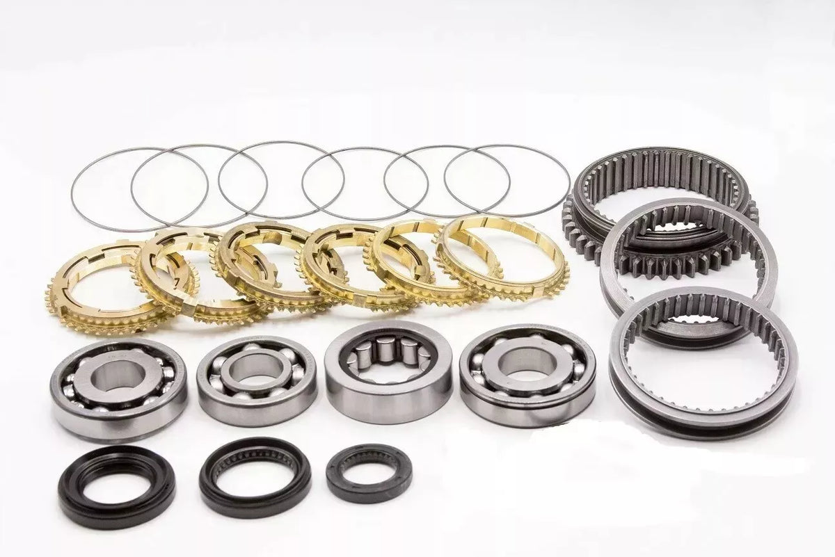 MK-SYN114AB Brass Synchro Master Kit Honda K Series 02-06 CRV / 03-08 ...
