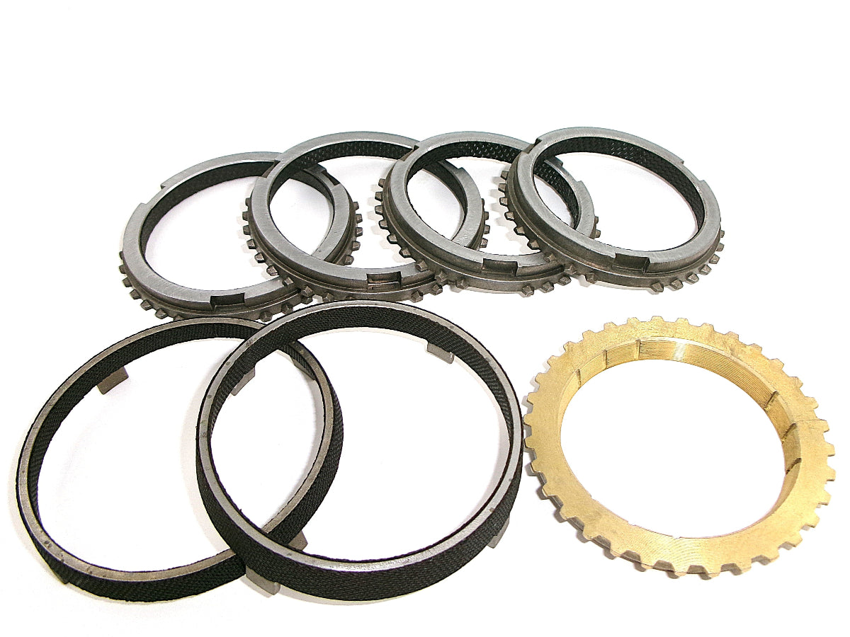 SYN-T56 1-6-R Carbon Synchro Set – Synchrotech Transmissions