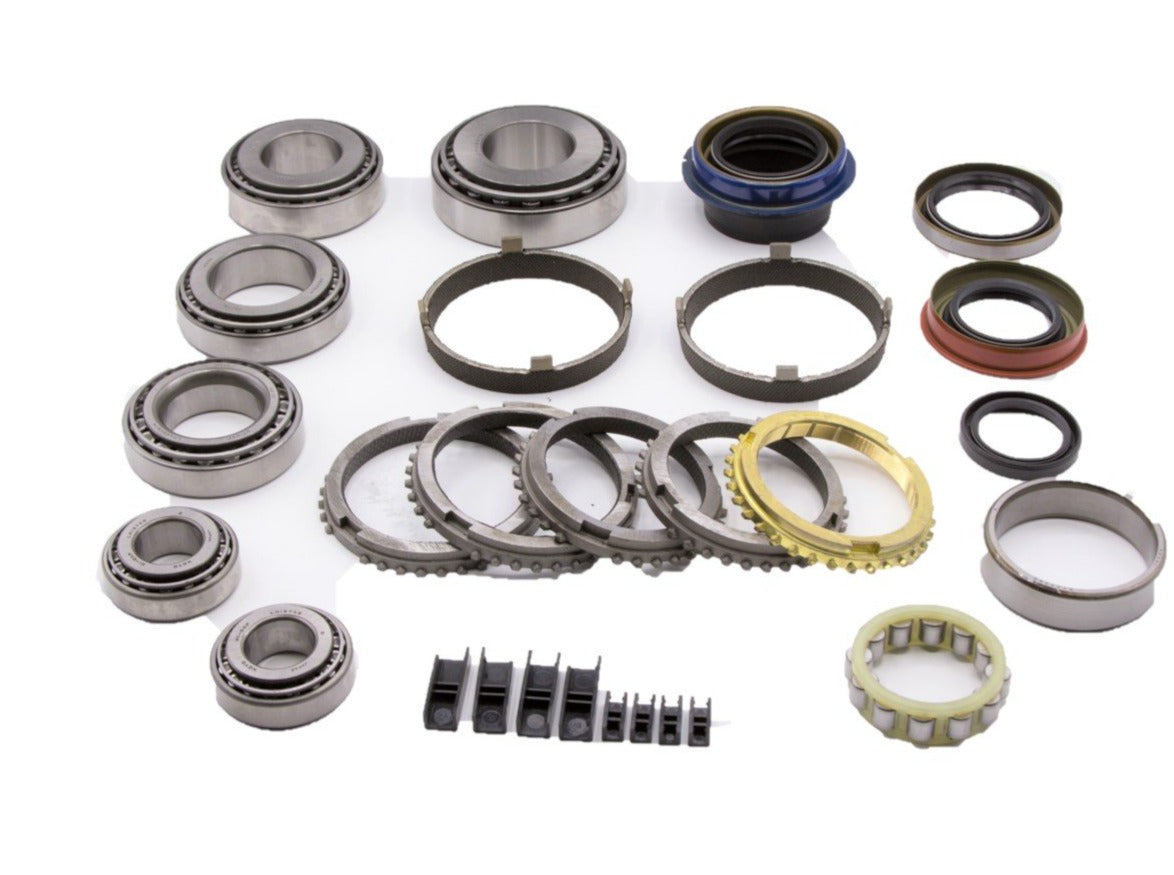BSK-SYNT56 Carbon Synchro Rebuild Kit – Synchrotech Transmissions