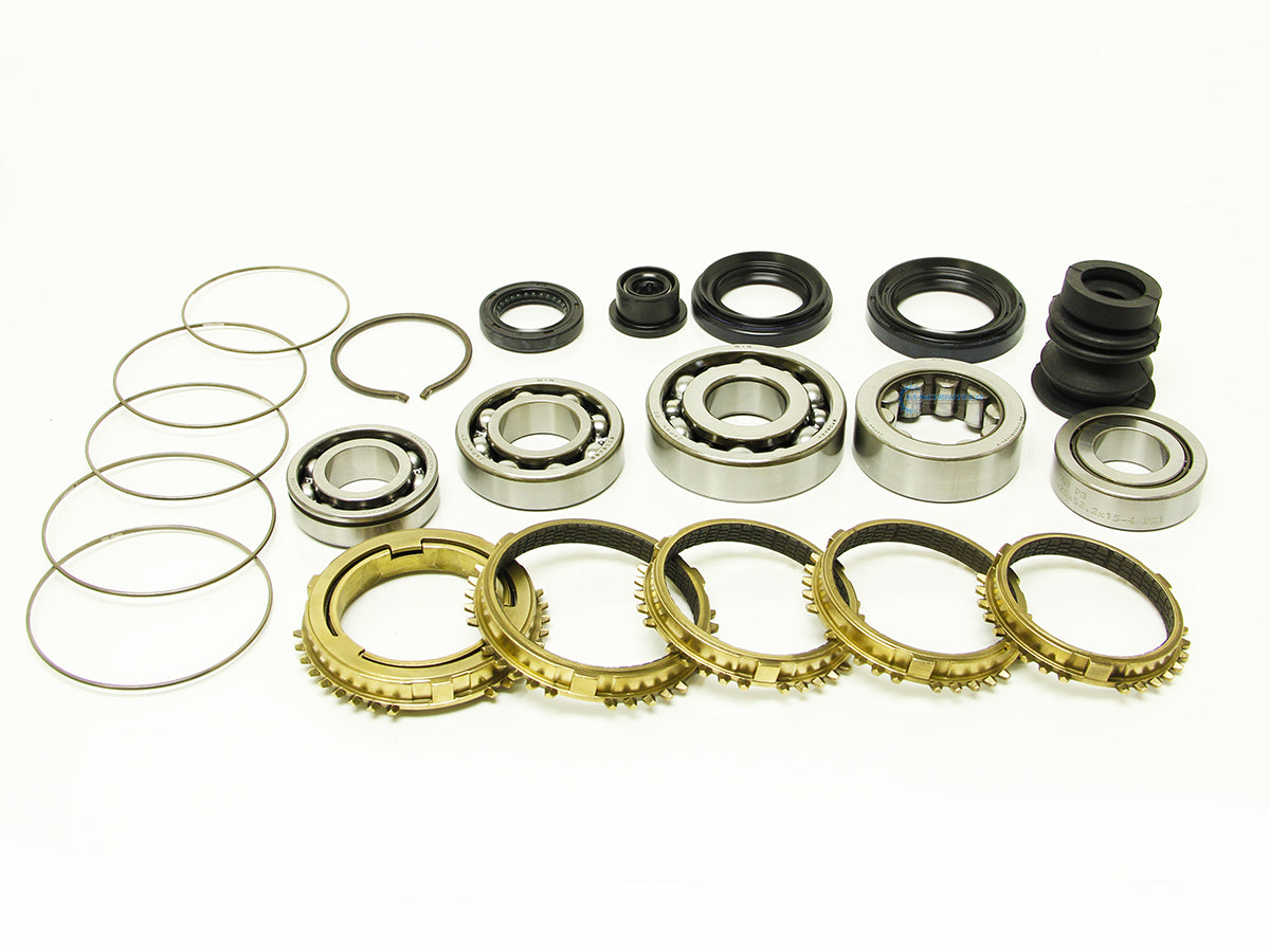 BSK-SYN109 Carbon Rebuild Kit H22 Prelude/Accord (93-01) – Synchrotech ...
