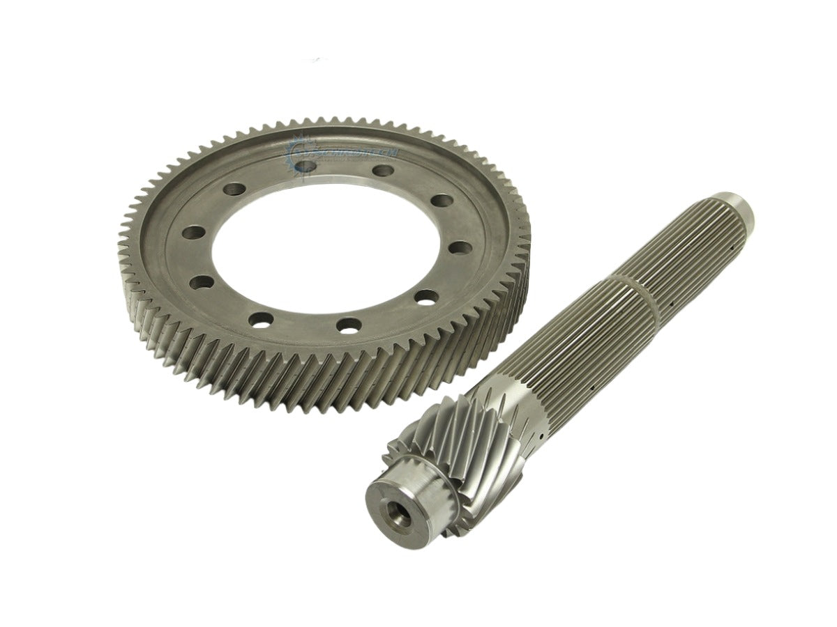 SG-K476-FD Pro Series 4.76 Final Drive Gear Set – Synchrotech Transmissions