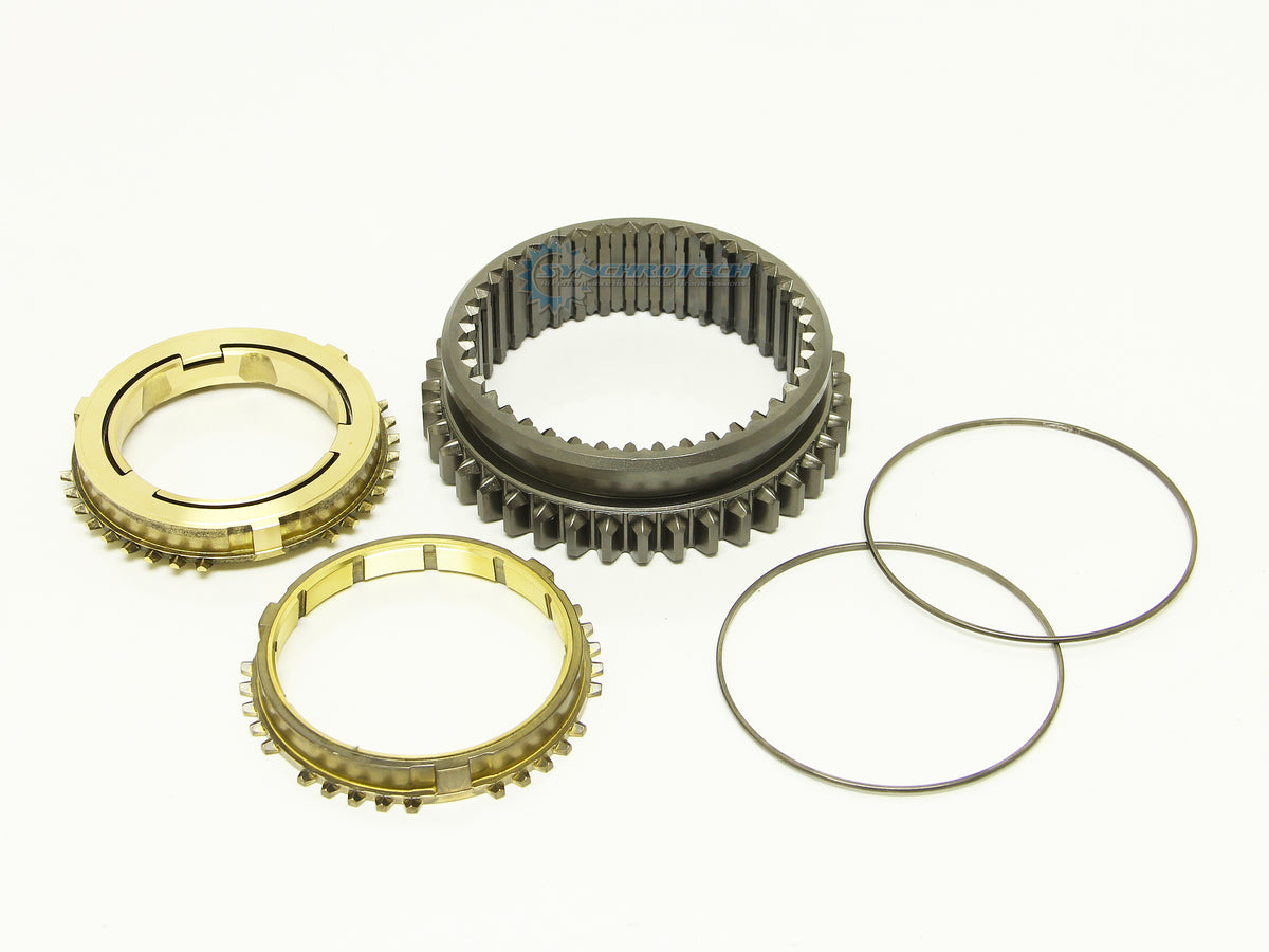 SO-137B Brass Synchro Sleeve Set 1-2 GSR ITR B16 (92-01) – Synchrotech ...