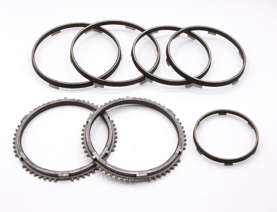 SYN-G56 G56 1-6-R Carbon Synchro Kit – Synchrotech Transmissions