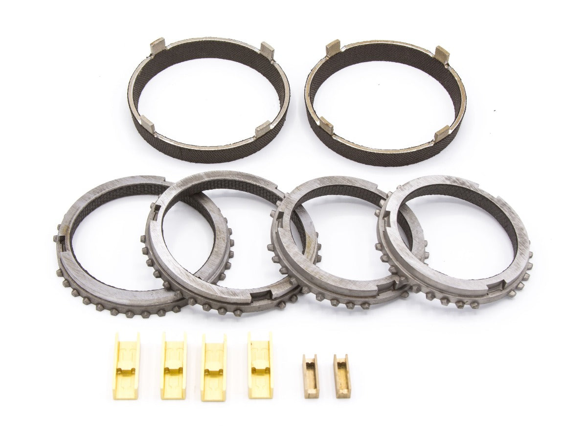 SYN-T45-BFP 1-5-R Carbon Synchro & Bronze Fork Pad Set – Synchrotech ...