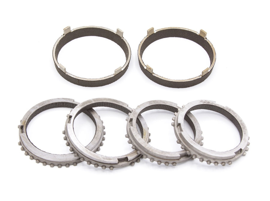 SYN-T45 1-5-R Carbon Synchro Set – Synchrotech Transmissions