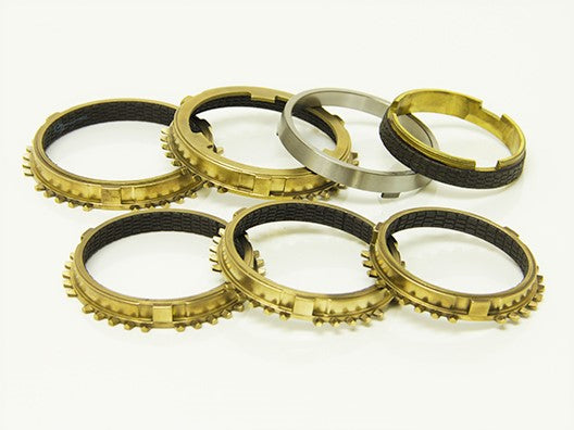 SYN101 Carbon Synchro Set (GSR ITR B16) – Synchrotech Transmissions